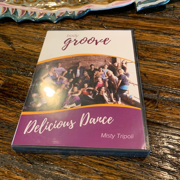 Body Groove | Media | Body Groove Dvd Exercise Workout Dancing | Poshmark